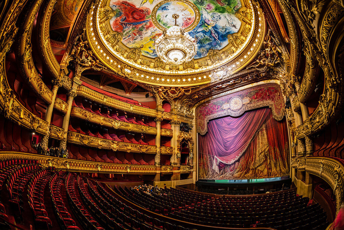 De l'Opéra à la comédie musicale